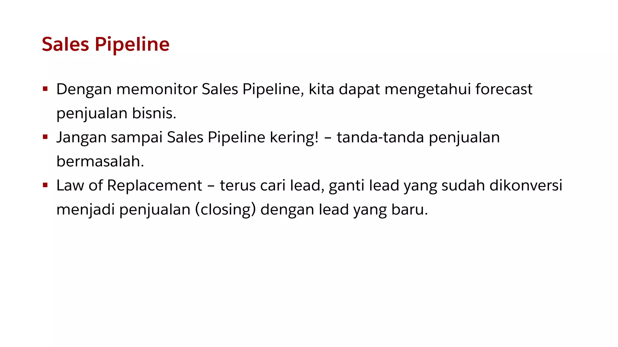 Pengenalan CRM - PHP.ID