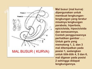 Pengenalan dan penggunaan peralatan gatek | PPTX