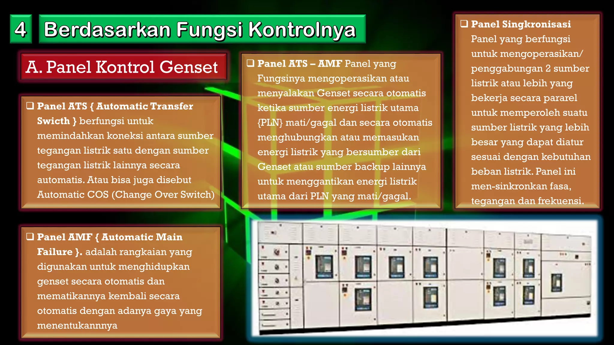 Pengenalan dasar panel listrik | PDF