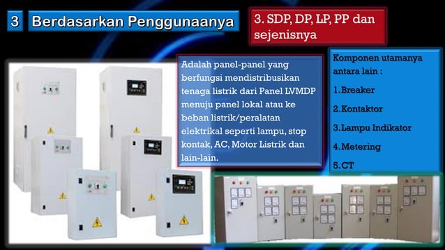 Pengenalan dasar panel listrik | PDF