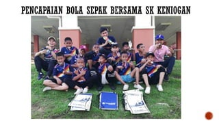PENGENALAN DIRI - CERAMAH MOTIVASI SMK BELURAN | PPTX