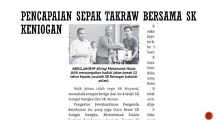 PENGENALAN DIRI - CERAMAH MOTIVASI SMK BELURAN | PPTX