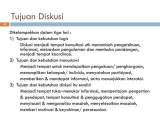 Jenis-jenis, definisi, penjelasan, dan kegunaan diskusi.ppt
