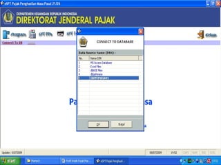 Mengenal e-SPT Masa PPh Pasal 21 | PPT