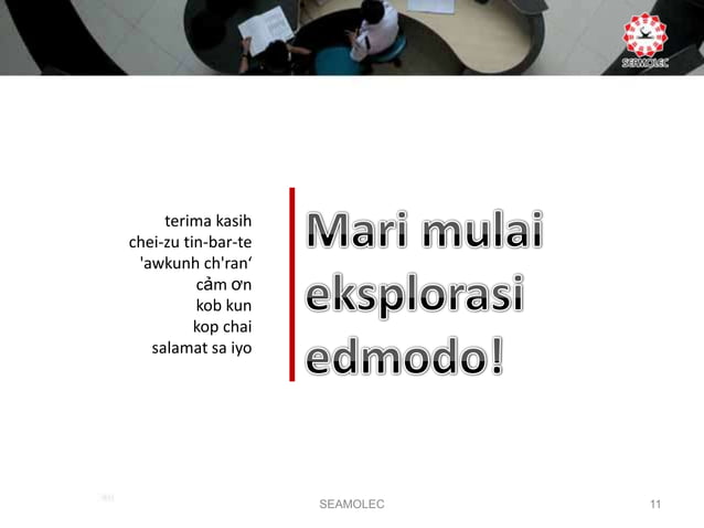 Pengenalan edmodo | PPT