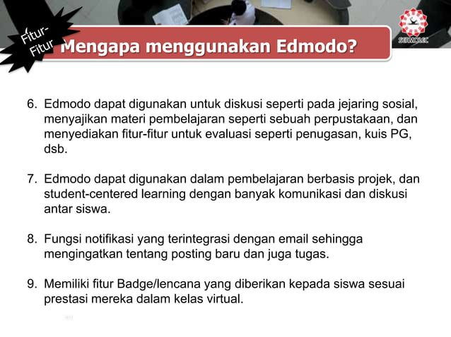 Pengenalan edmodo | PPTX