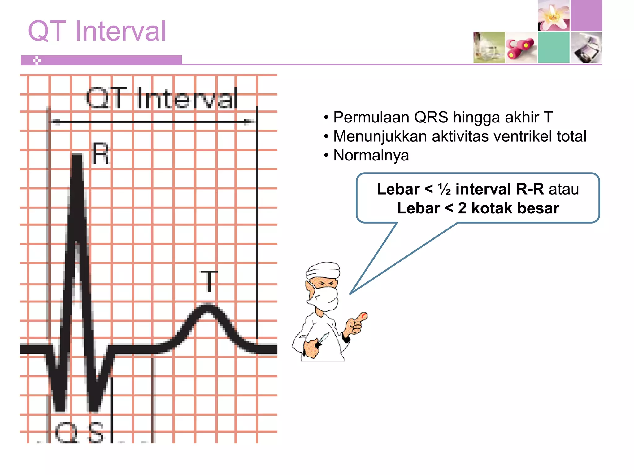 Pengenalan ekg dasar | PPTX