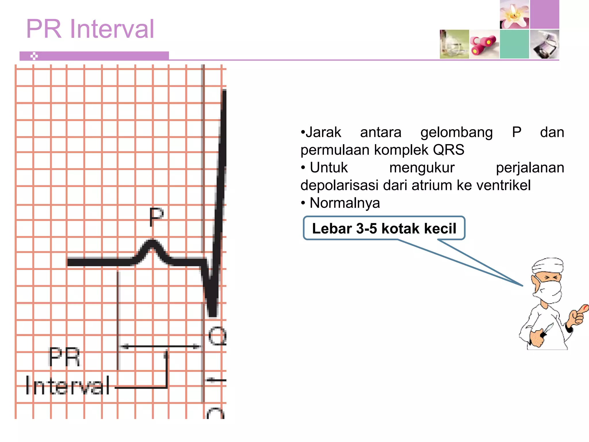 Pengenalan ekg dasar | PPTX
