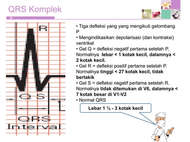 Pengenalan ekg dasar | PPTX