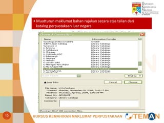 Pengenalan endnote | PPTX