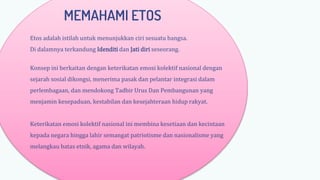 Pengenalan etika | PPTX