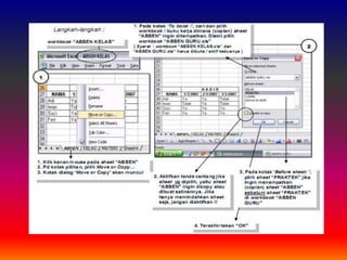 Pengenalan excel | PPTX