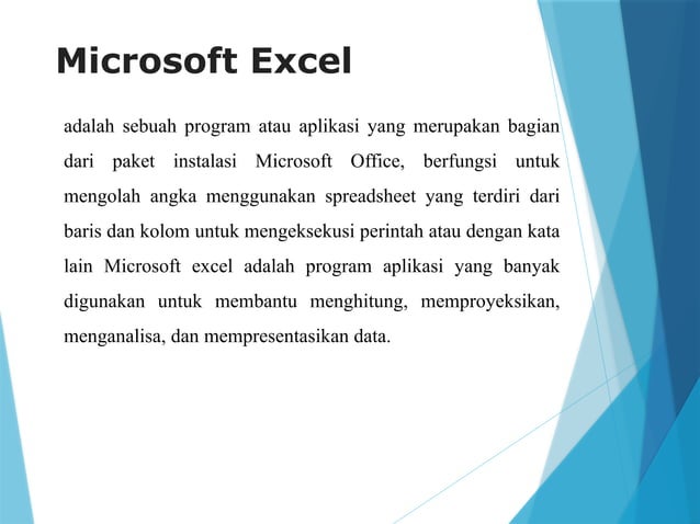 PENGENALAN DASAR EXCEL KELAS 8 - RG.pptx