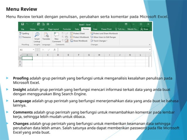 PENGENALAN DASAR EXCEL KELAS 8 - RG.pptx