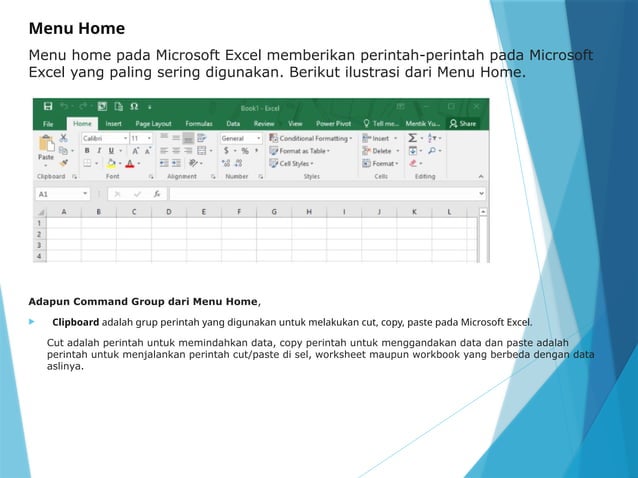 PENGENALAN DASAR EXCEL KELAS 8 - RG.pptx