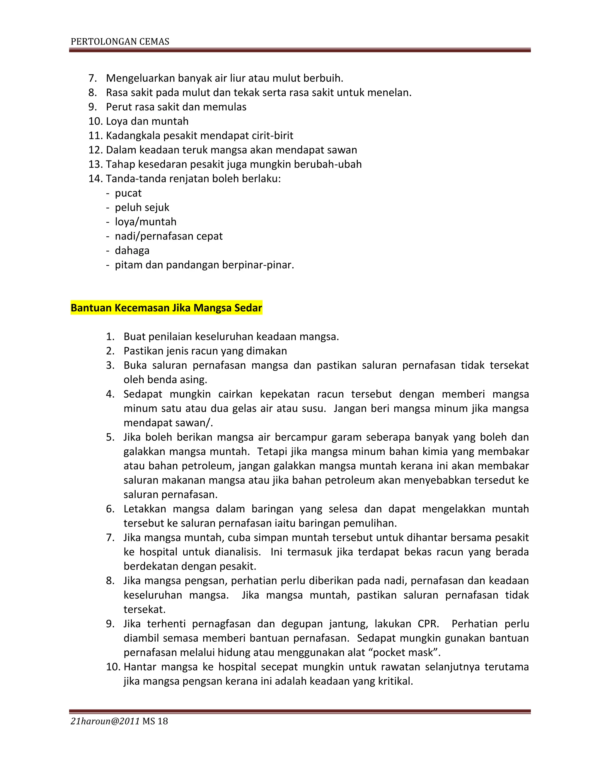 Pengenalan fa | PDF