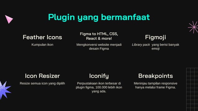 Pengenalan Figma, Figma Indtroduction, Figma | PPTX