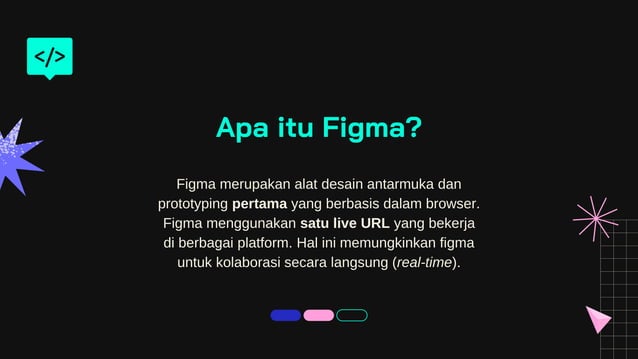 Pengenalan Figma, Figma Indtroduction, Figma | PPTX