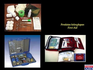 Pengenalan First Aid | PDF