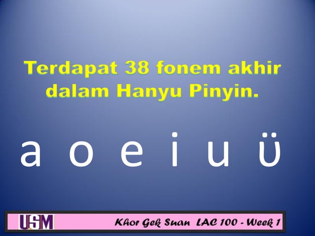 Pengenalan fonetik pdf | PPT