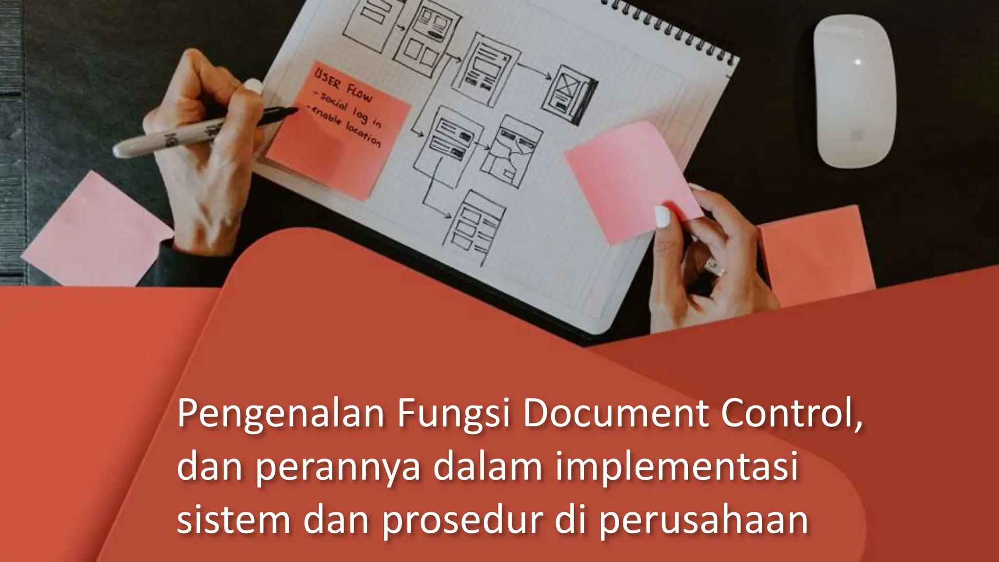 Pengenalan fungsi dokumen kontrol dan perannya dalam implementasi ...