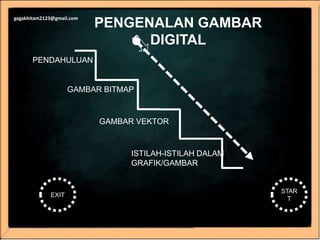 gambar digital (materi TIK XII semester 1) | PPT