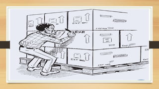 Pengenalan Good Storage Practice pada gudang | PPTX