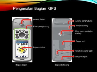 Pengenalan GPS dan Aplikasinya | PPT