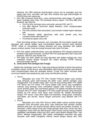 Pengenalan hardware | DOCX