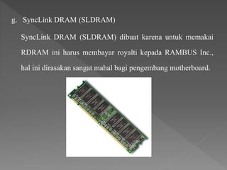 Pengenalan Hardware | PPT