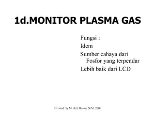 Pengenalan Hardware Dan Software | PPT