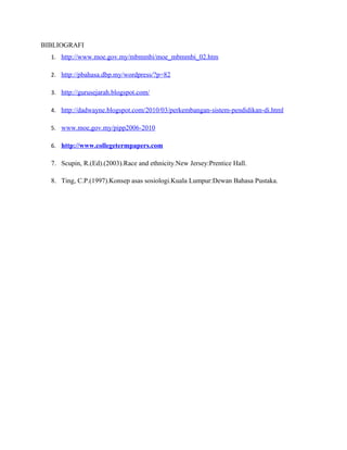 Pengenalan hbef1503 | PDF