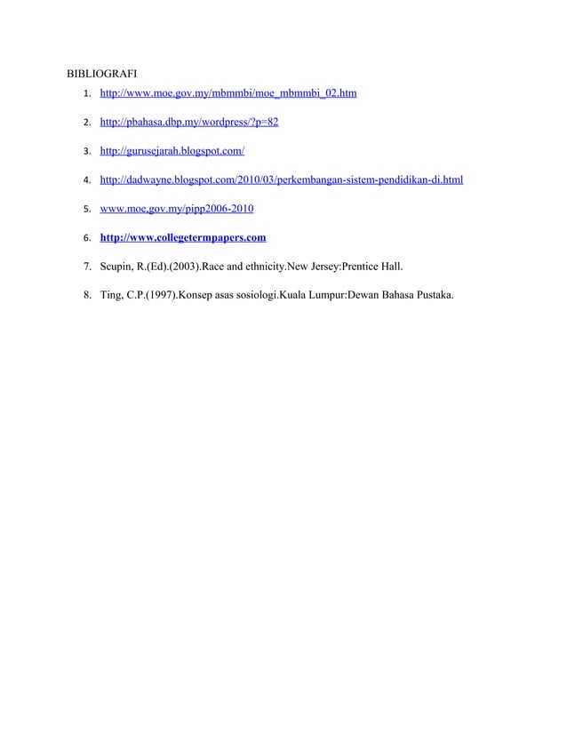 Pengenalan hbef1503 | PDF