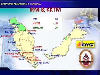 INTRODUCTION TO IKM LUMUT | PPTX