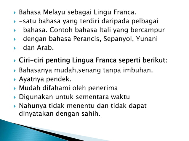 Pengenalan ilmu linguistik dan bahasa | PPTX