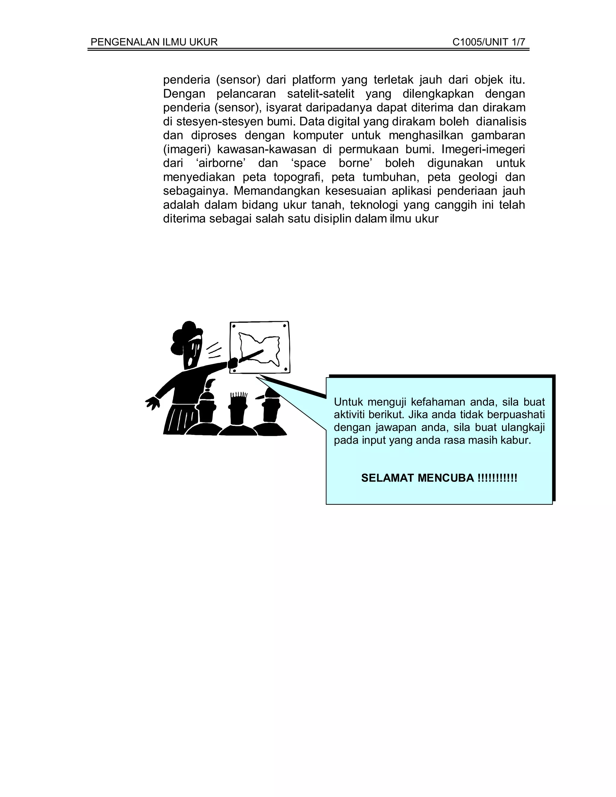 Pengenalan ilmu ukur | PDF