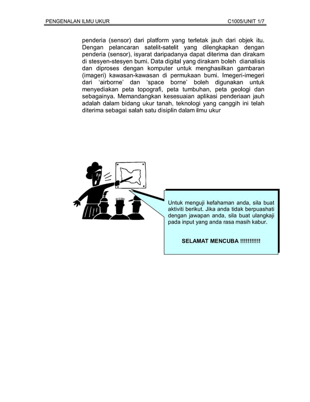 Pengenalan ilmu ukur | PDF