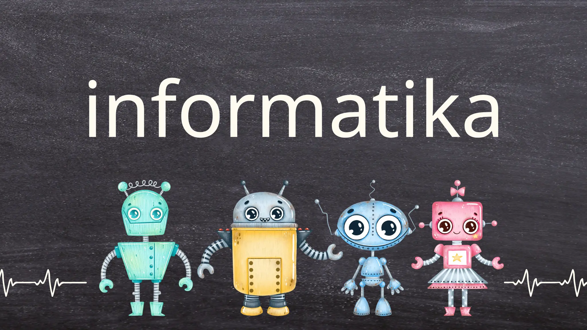 pengenalan informatika, pentingnya informatika, dampak positif dan negatif informatika .pptx