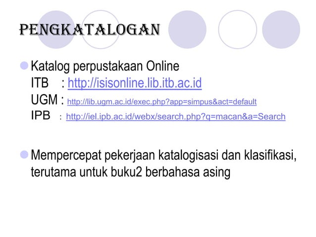 Pengenalan internet | PPT
