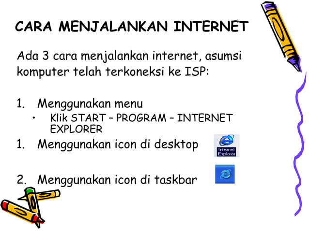 Pengenalan internet | PPT