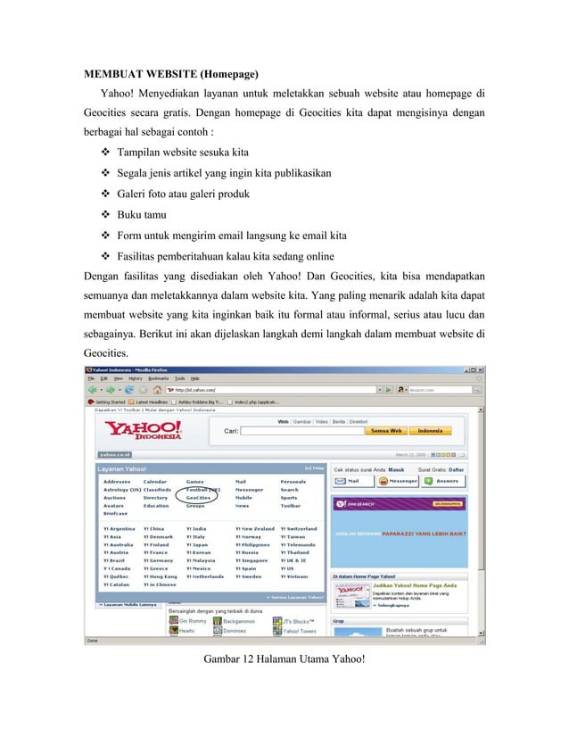 Pengenalan internet | PDF | Free Download