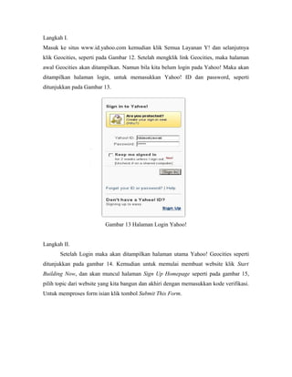 Pengenalan internet | PDF