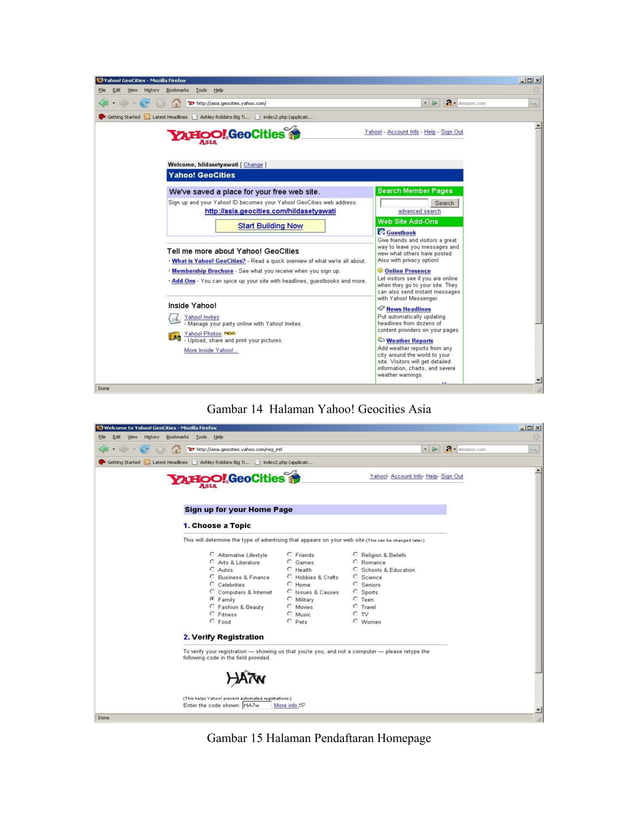 Pengenalan internet | PDF | Free Download
