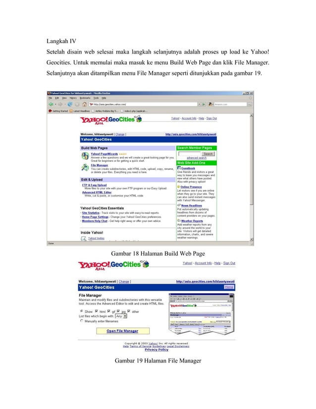 Pengenalan internet | PDF | Free Download