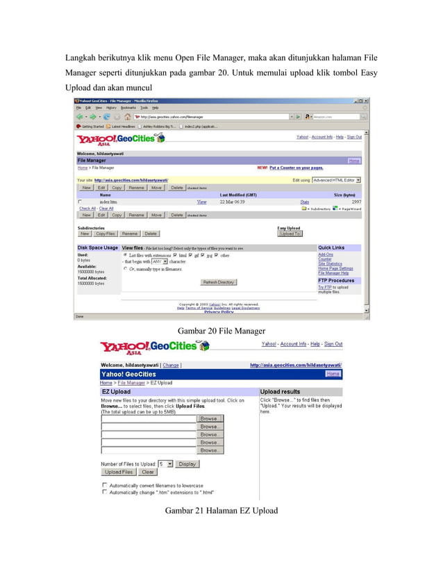 Pengenalan internet | PDF