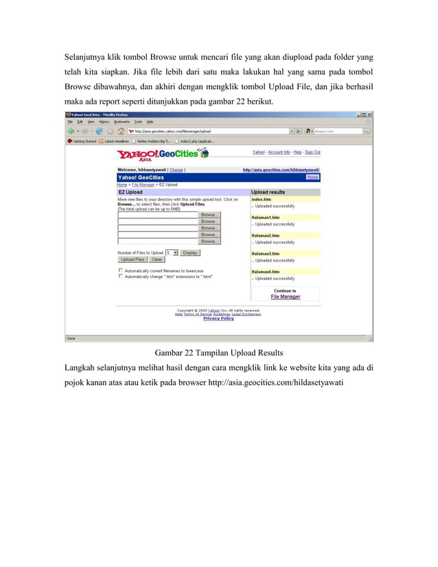 Pengenalan internet | PDF | Free Download