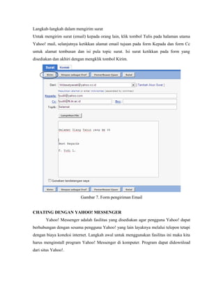 Pengenalan internet | PDF