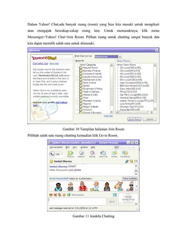 Pengenalan internet | PDF | Free Download