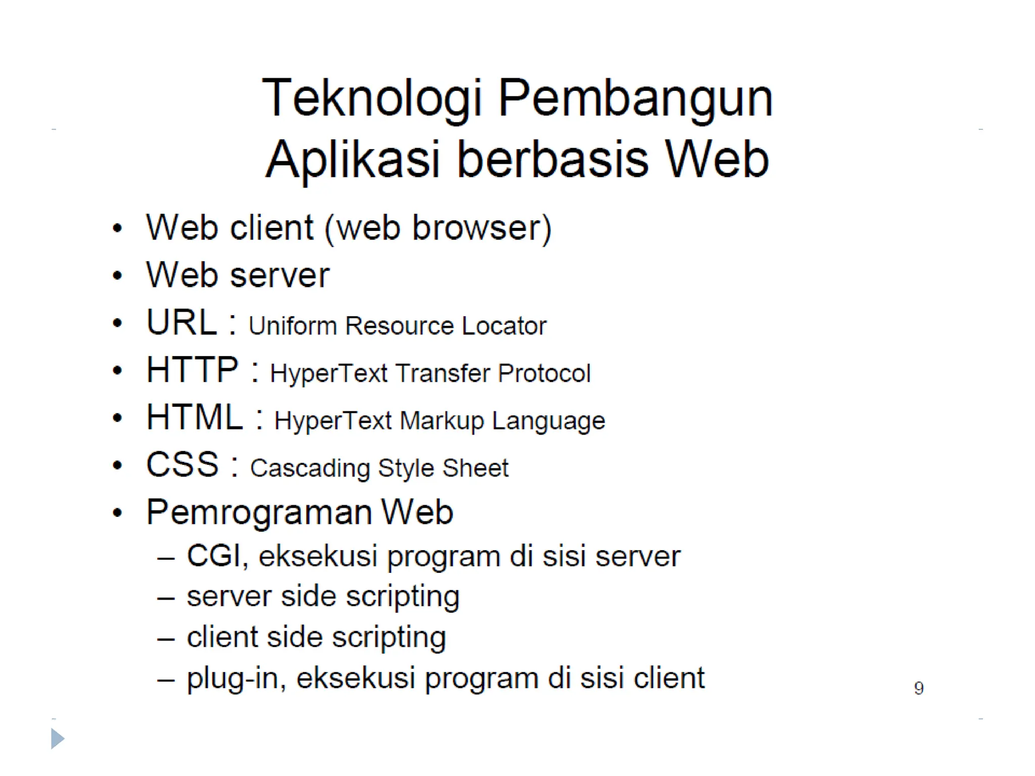 Pengenalan Internet_dan sejarah internet.ppt