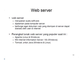 Pengenalan Internet_dan sejarah internet.ppt